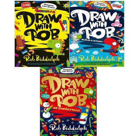 Image result for Draw with Rob