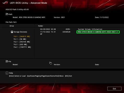 Image result for Bios Update Guide