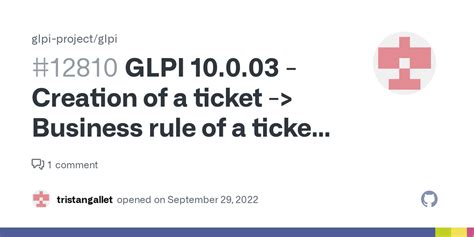 Image result for GLPI Ticketing System