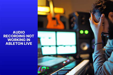 Image result for Problem Recording Audio