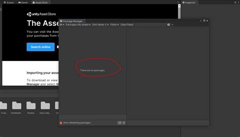 Image result for Asset Store Unity Offline