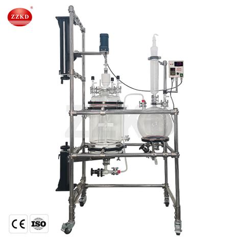 Image result for Crystallization Reactor