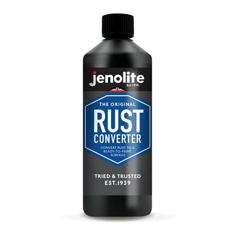Image result for Jenolite Rust Converter