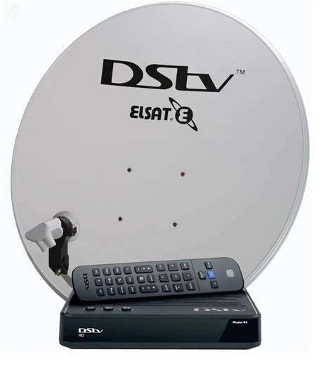 Image result for DStv Decoder Types