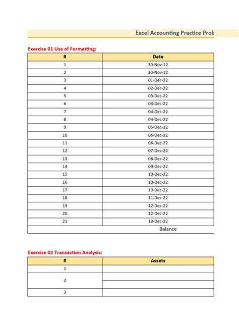 Image result for Accounting Worksheet Practice Problems