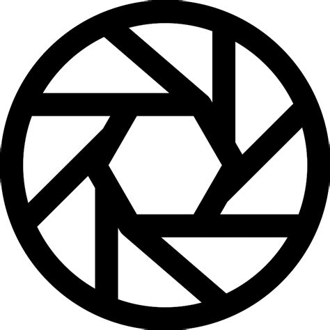 Image result for Camera Shutter Icon