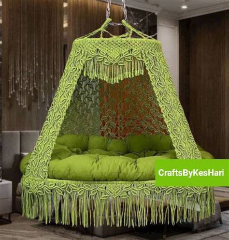 Image result for Macrame Chair Designs