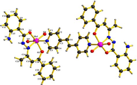 Image result for Most Complex Molecular Structure