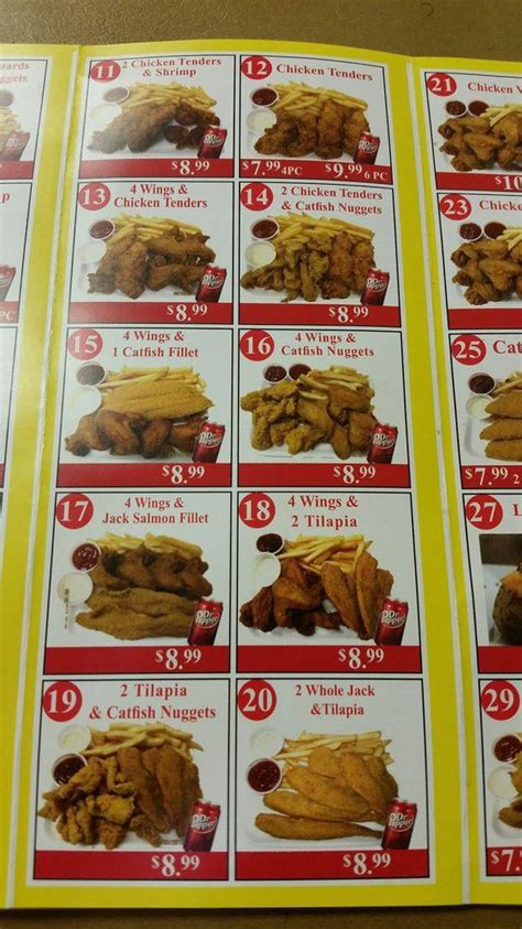 Image result for Pops Kitchen Menu