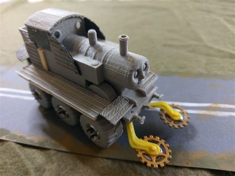 Image result for Really Useful Engine Model
