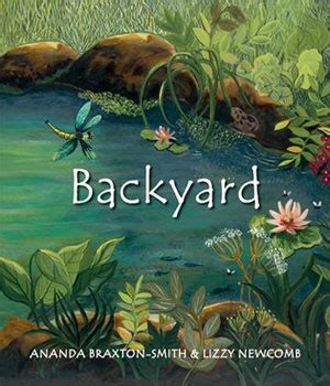 Image result for Backyard Book