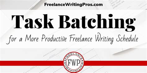 Image result for Batching Tasks Example