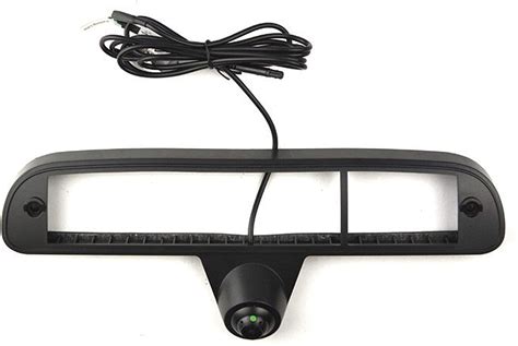 Image result for 3rd Brake Light Camera