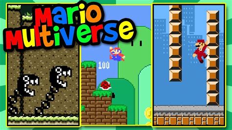 Image result for Mario Multiverse Editor