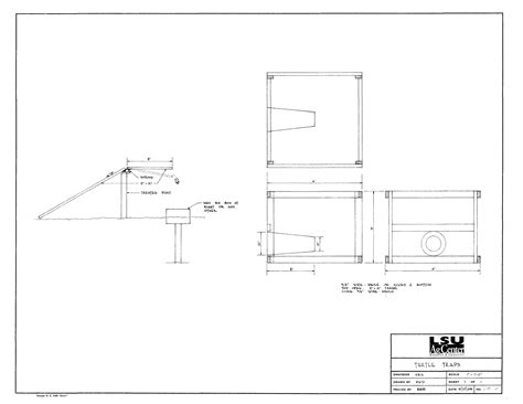 Image result for How to Build a Turtle Trap