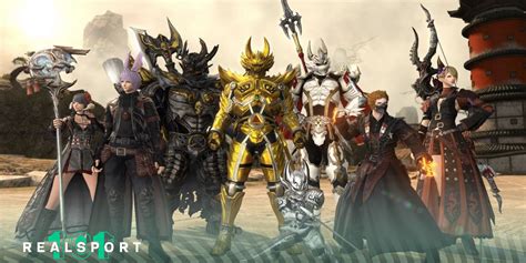 Image result for Final Fantasy XIV Classes