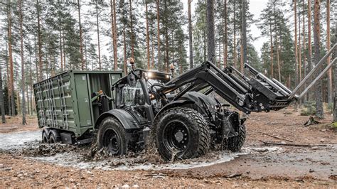 Image result for JCB Fastrac Front Loader
