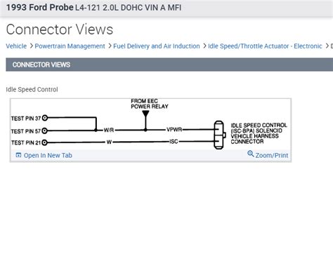 Image result for Ford Probe Automatic Problem