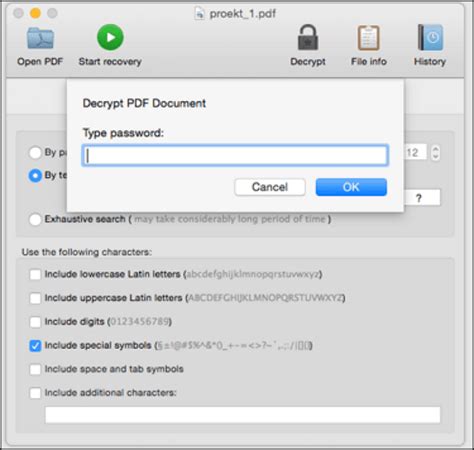 Image result for Decrypt Unprotect PDF