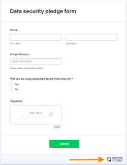 Image result for Encrypted Form