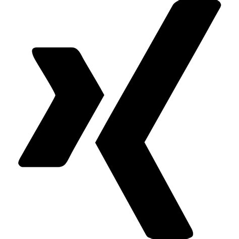 Image result for Xing Vector