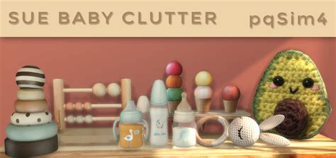 Image result for Sims 4 Baby Powder Clutter