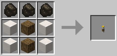 Image result for Minecraft Mega Torch Mod