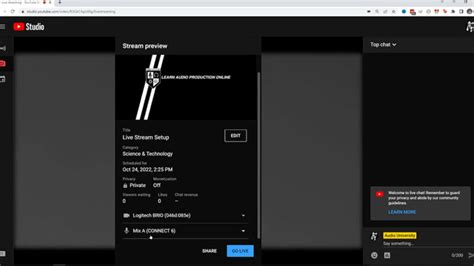 Image result for 4-Track Interface Live Streaming
