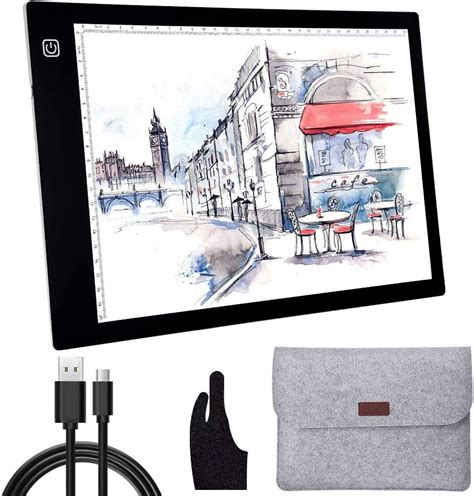 Image result for Light Box Drawing Board