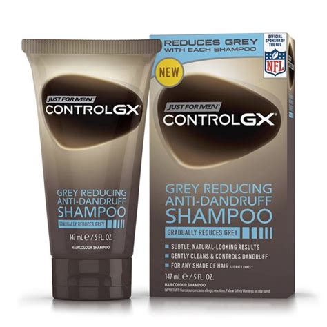 Image result for Control GX Shampoo Types