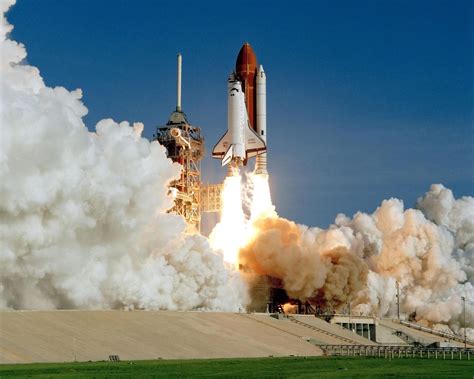 Image result for Shuttle Launch