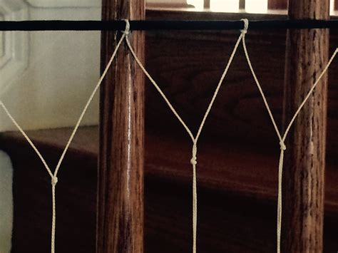 Image result for Paracord Cargo Net Making Instructions