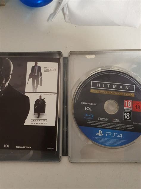 Image result for Hitman Game Box Set