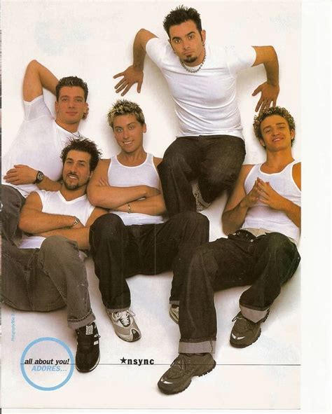 Image result for Nsync Who