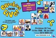 CBeebies LIVE! | CBeebies Fanon Wiki | Fandom
