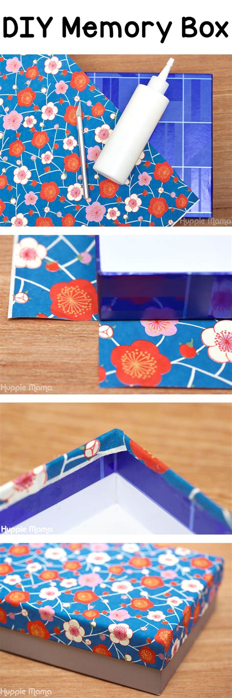 Image result for Creating a Memory Box