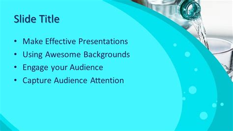 Image result for Water PowerPoint Template