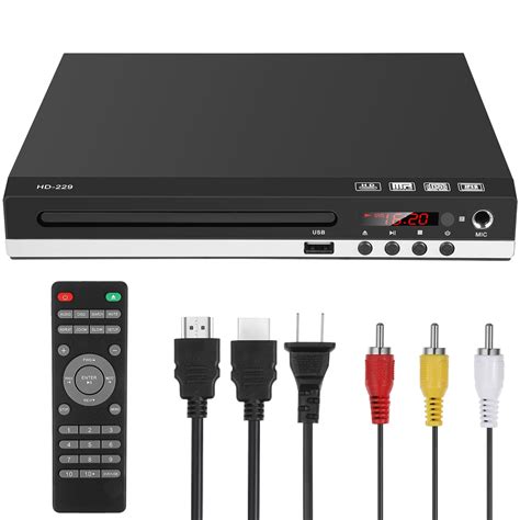 Image result for CD/DVD Player Box USB