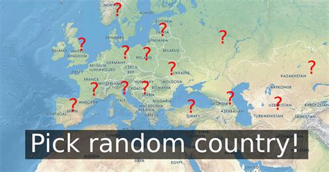 Image result for Random Country Name Generator