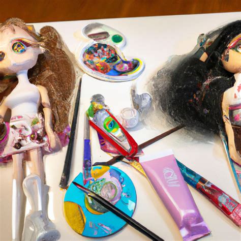 Image result for Doll Customizing