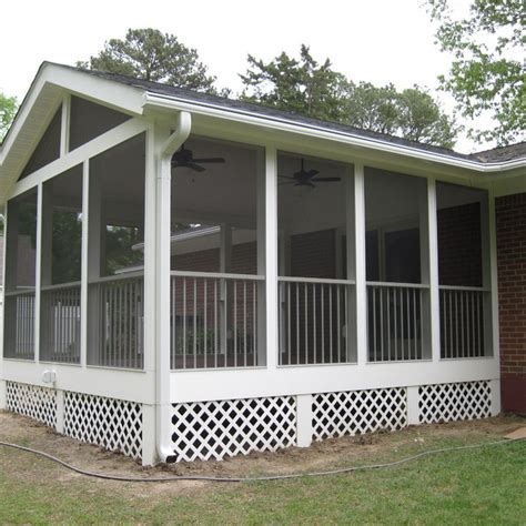 Image result for Building a Back Porch