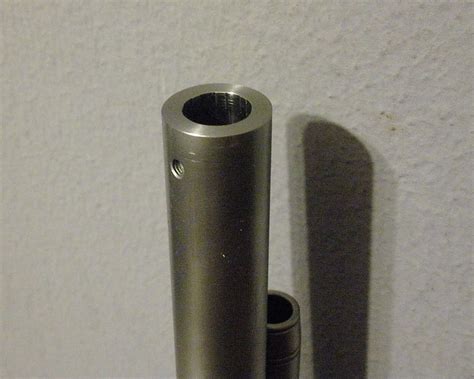 Image result for How to Rust Muzzleloader Barrel