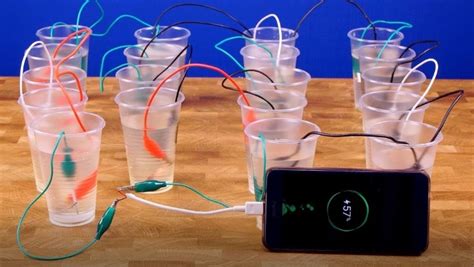 Image result for Making a Homemade Battery