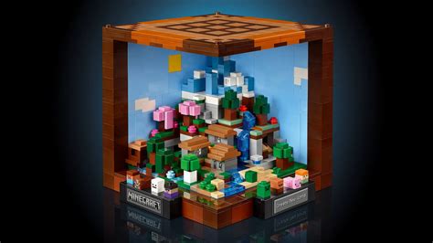 Image result for LEGO Minecraft Stuff