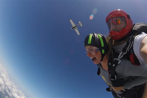 First Time Skydiving Articles - Western New York Skydiving