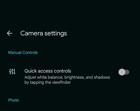 Image result for Google Pixel Control Panel