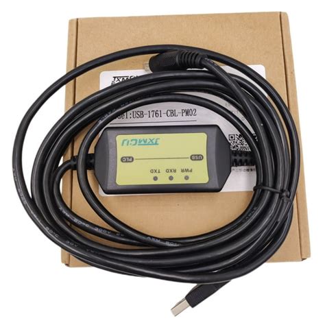 Image result for MicroLogix 1400 USB Cable