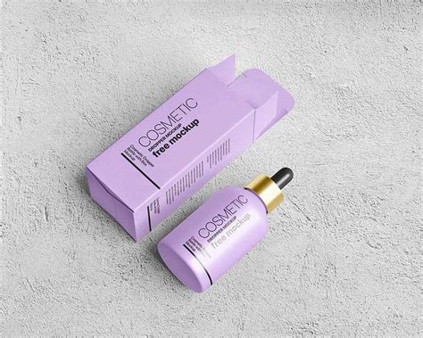 Image result for Dropper Box Mockup