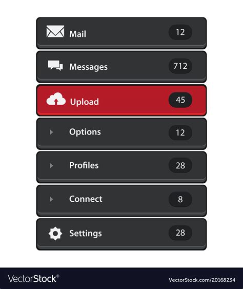 Image result for LINQ Web Menu