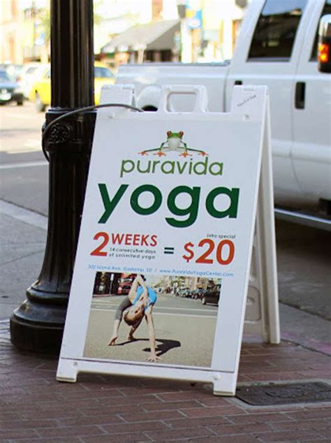 Image result for A Frame Signage Custom